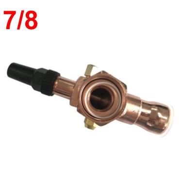 VALVULA ROTALOCK 7/8 | 7techstore